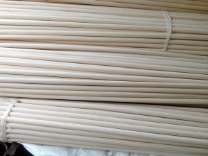 polished rattan core/cane, rattan pole