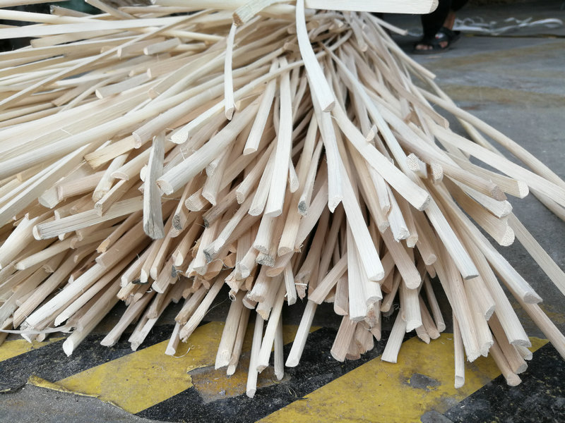 half round rattan core, A quality natural