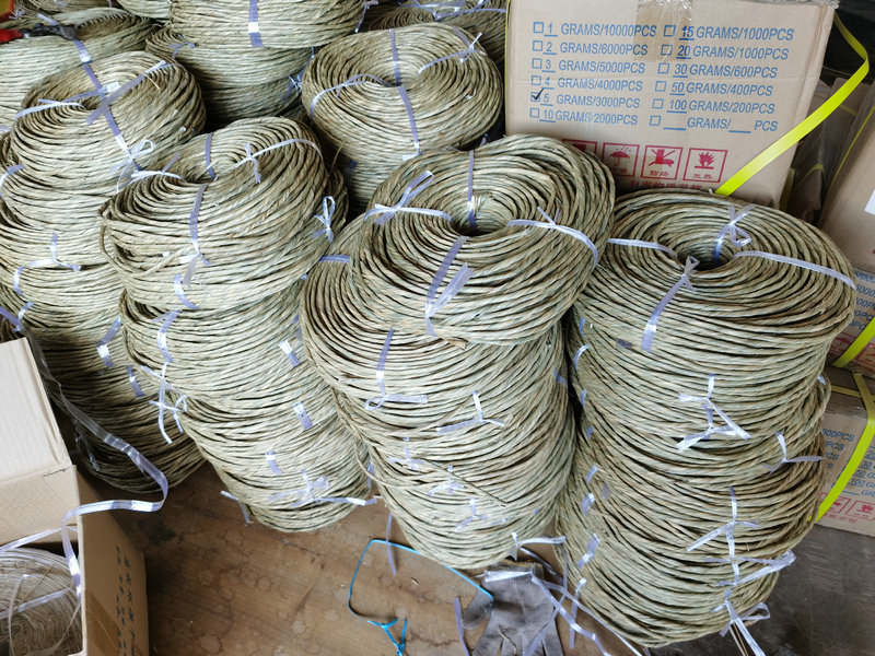 single twisted seagrass cord, sea grass rope