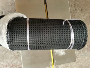 black color, 1/2″ open mesh Paper Webbing